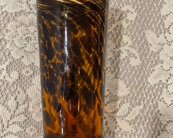 Tortoise Shell Vases - Etsy
