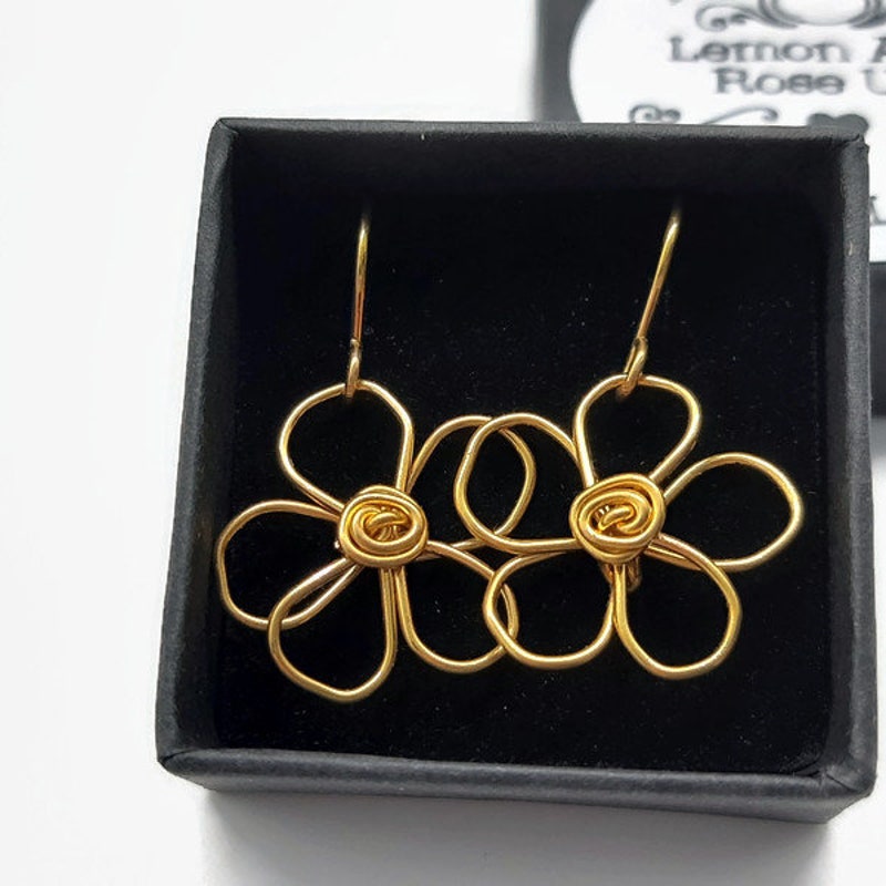 Gold and Funky Jewelry - Etsy UK