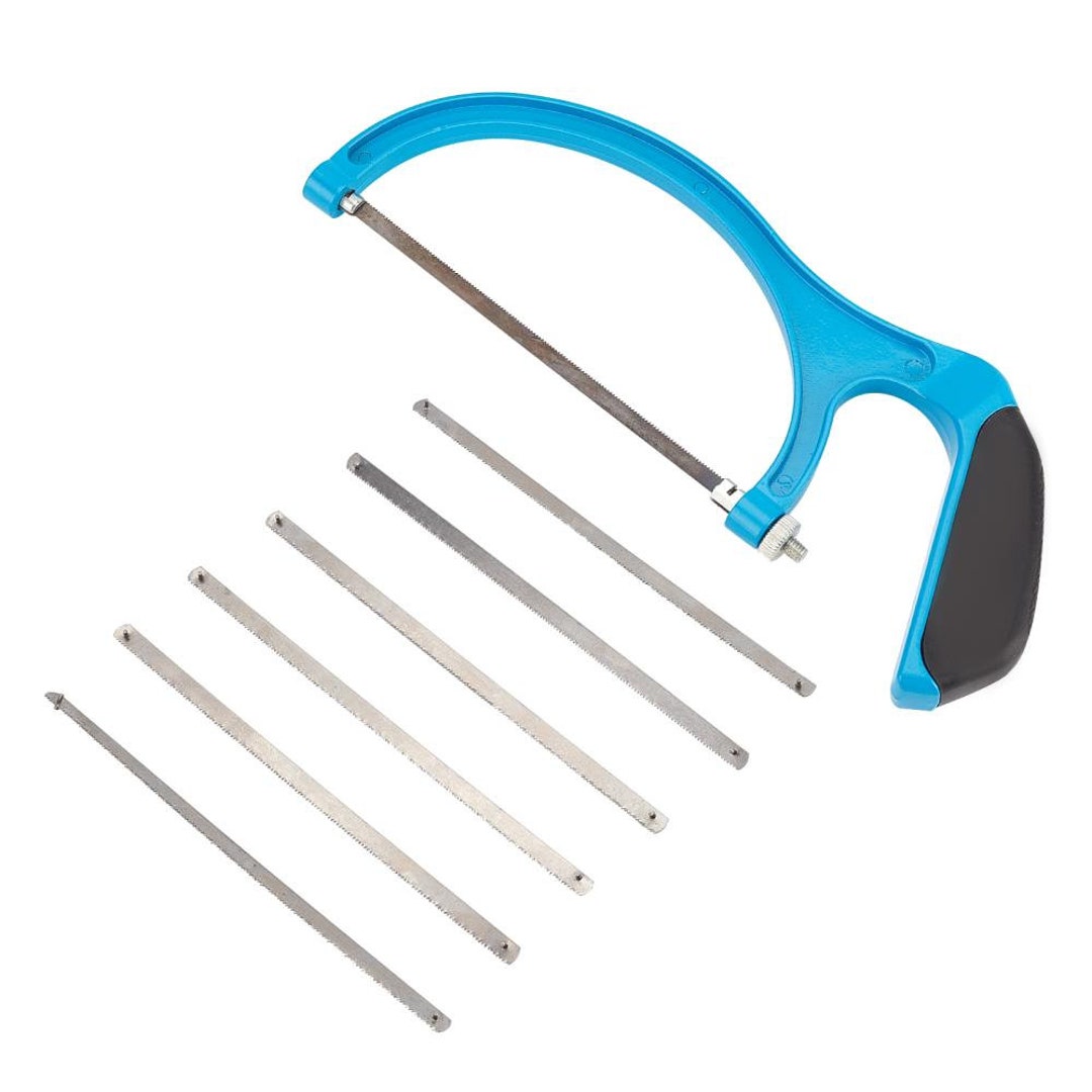 Light and Handy Aluminum Saw 7 Tool Steel Saw Blades Deep - Etsy