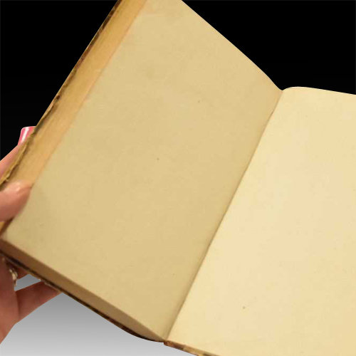 Rare Antiquarian Book - Register of the Times, 1795 • Antique Books ...