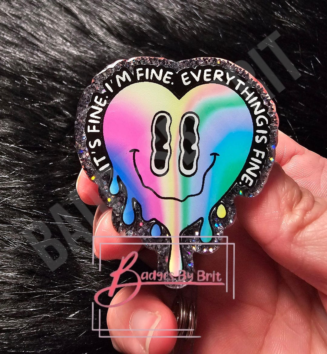 Mental Health Badge Reel, Therapy Badge Reel, Therapist Badge Reel ...