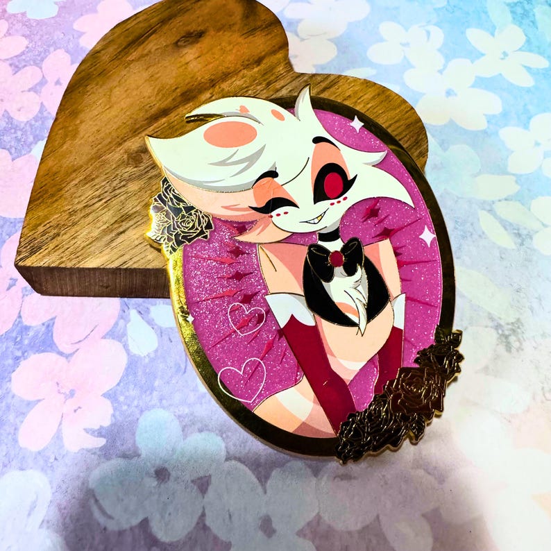 Loser Baby - Angel Dust - Hazbin Hotel - Etsy