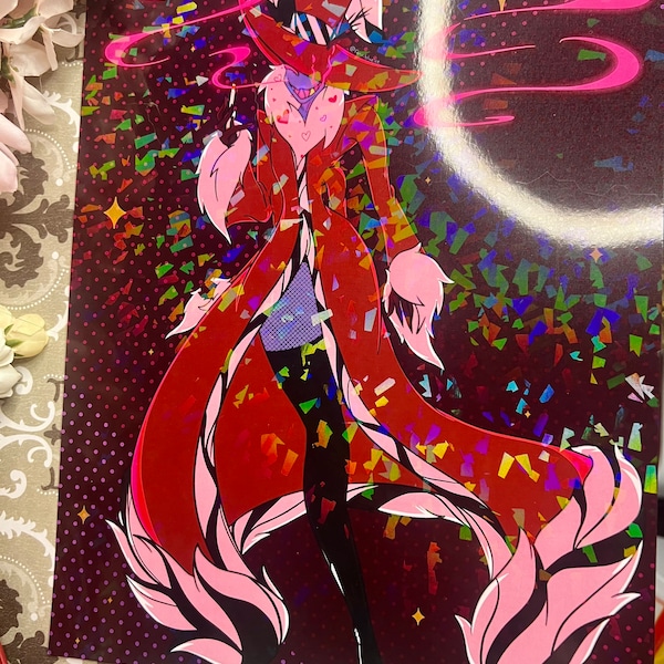 Valentino Plush Hazbin Hotel - Etsy