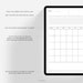 10 Minutes Hyperlinked Planner Digital Time Blocking Student Planner ...