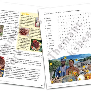 Ghana (country Study) - Etsy