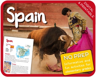 Italy fun Stuff for Elementary Grades | Etsy