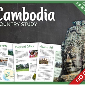 Cambodia country Study - Etsy