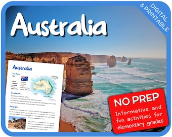 Italy fun Stuff for Elementary Grades | Etsy