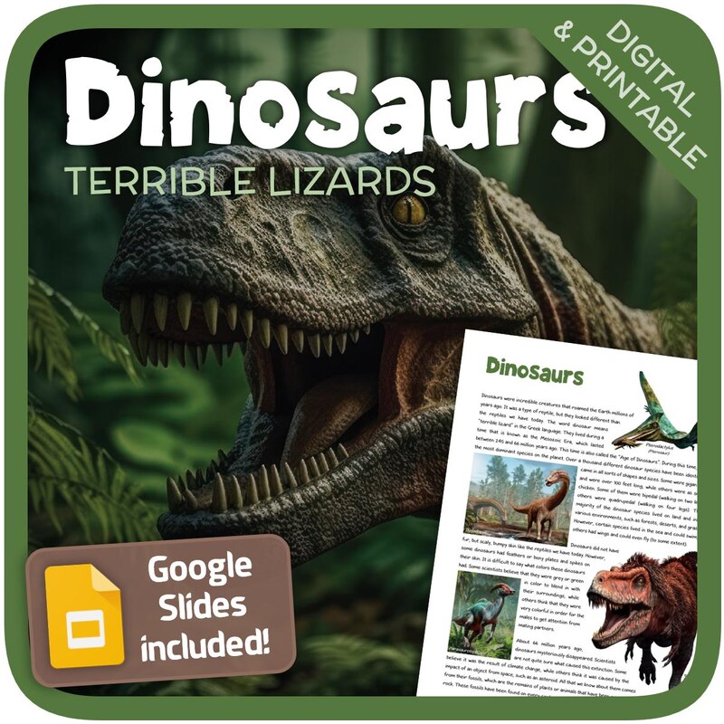 Triassic Period - Etsy