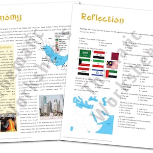 The United Arab Emirates (country Study) - Etsy