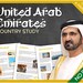 The United Arab Emirates country Study - Etsy