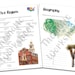 Five Regions of the United States (bundle) - Etsy