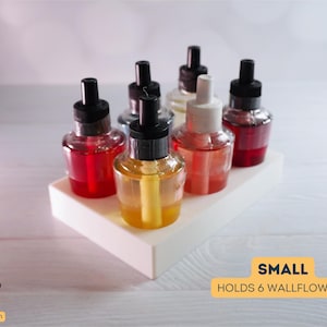 Wallflowers Fragrance Organizer, Bath & Body Works Air Freshener ...