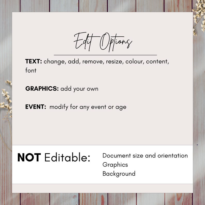 Camp Themed Birthday Invite, Editable 2nd Birthday Party Invitation ...