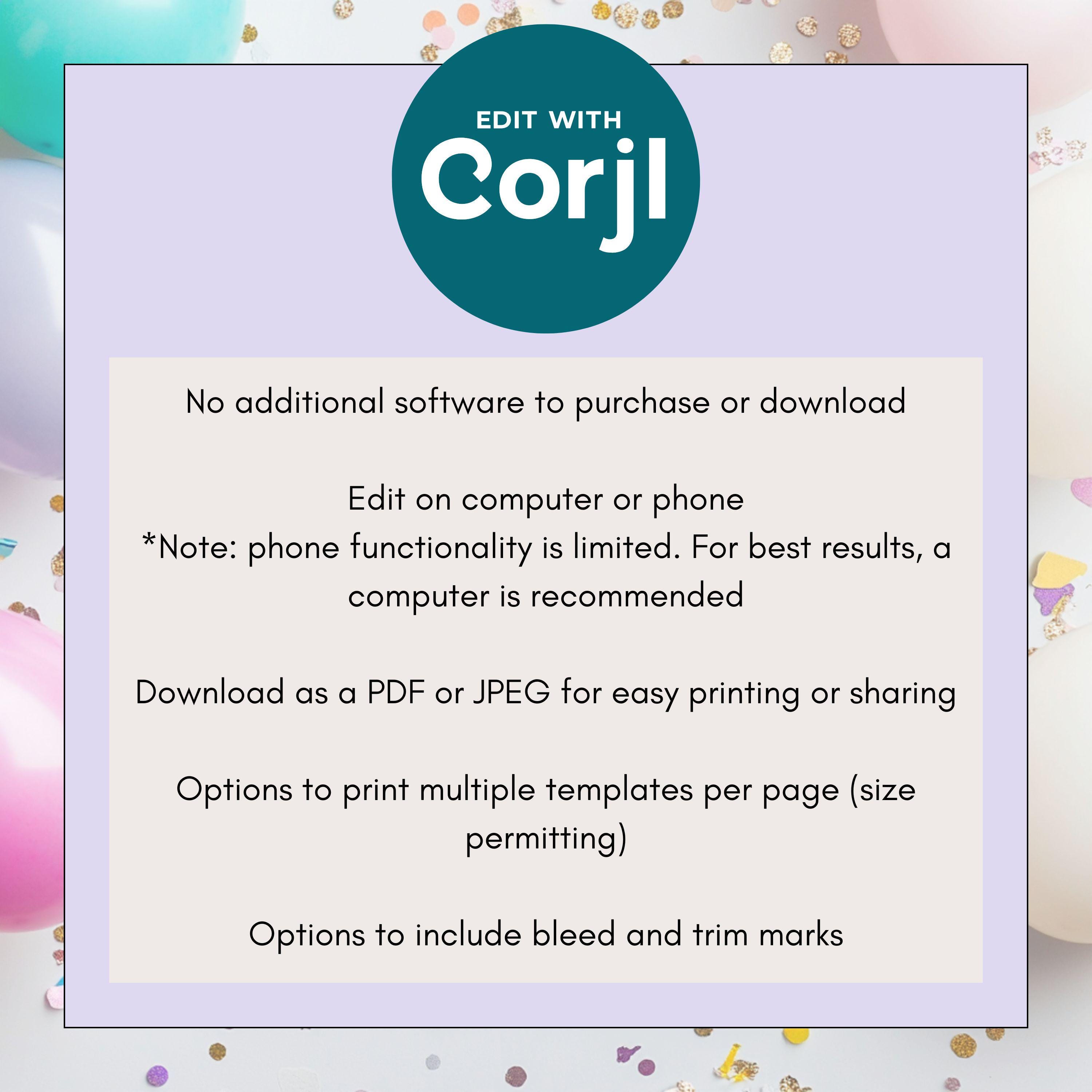 Kitty Birthday Activity Sheet, Fun Printable Games for Kids, Custom ...