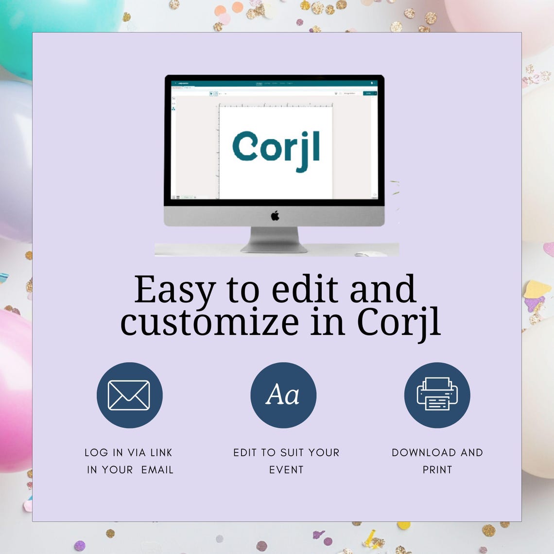 Kitty Birthday Activity Sheet, Fun Printable Games for Kids, Custom ...