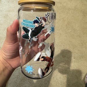 Anime Cup - Etsy