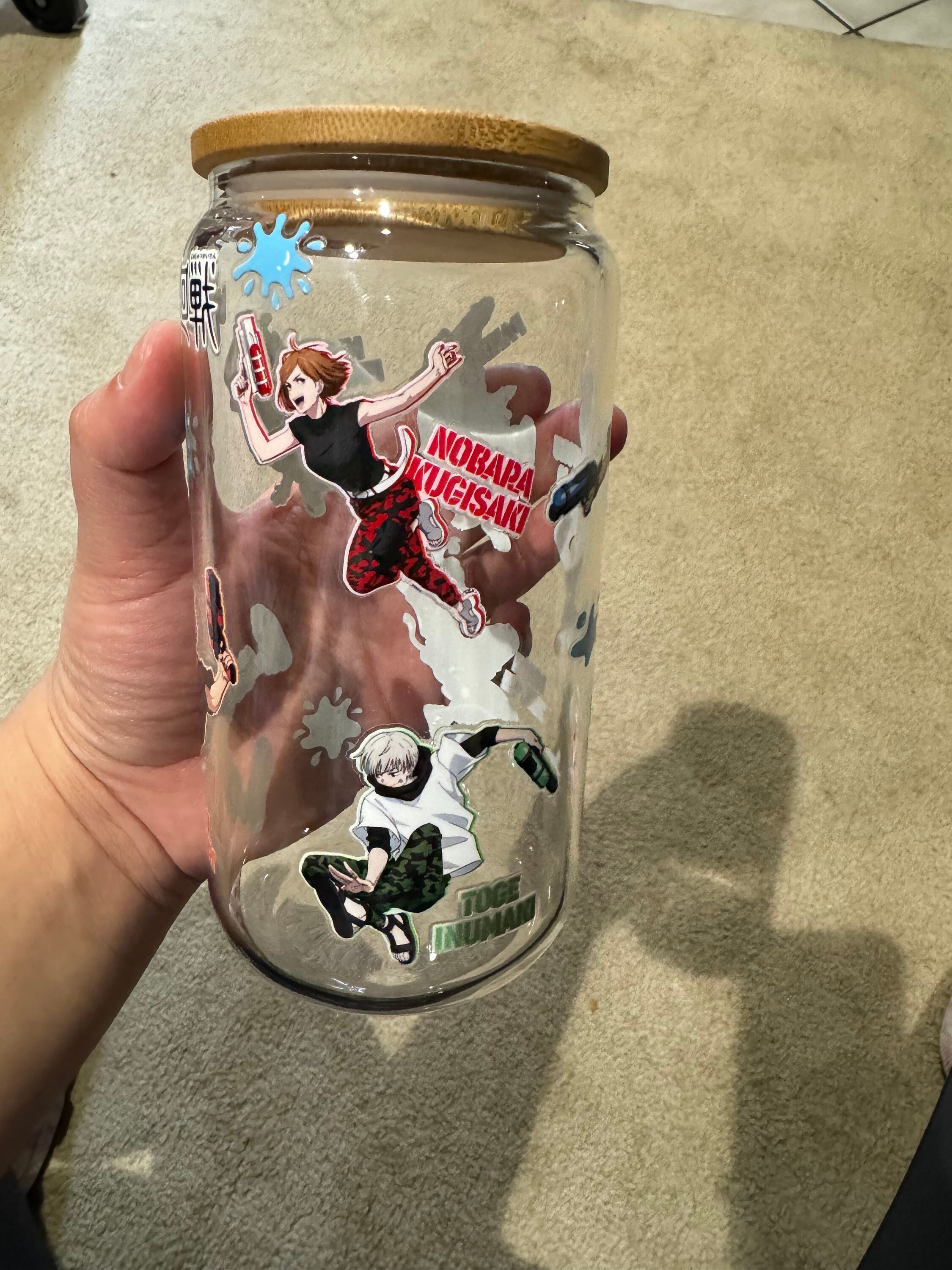 Anime Cup - Etsy