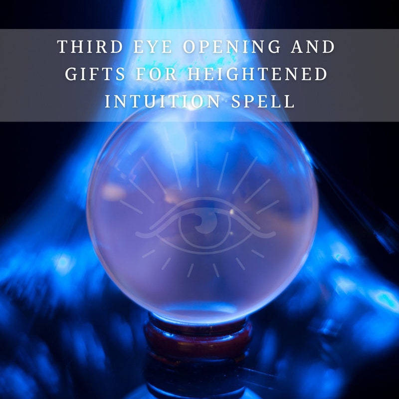 Third Eye Awakening - Etsy