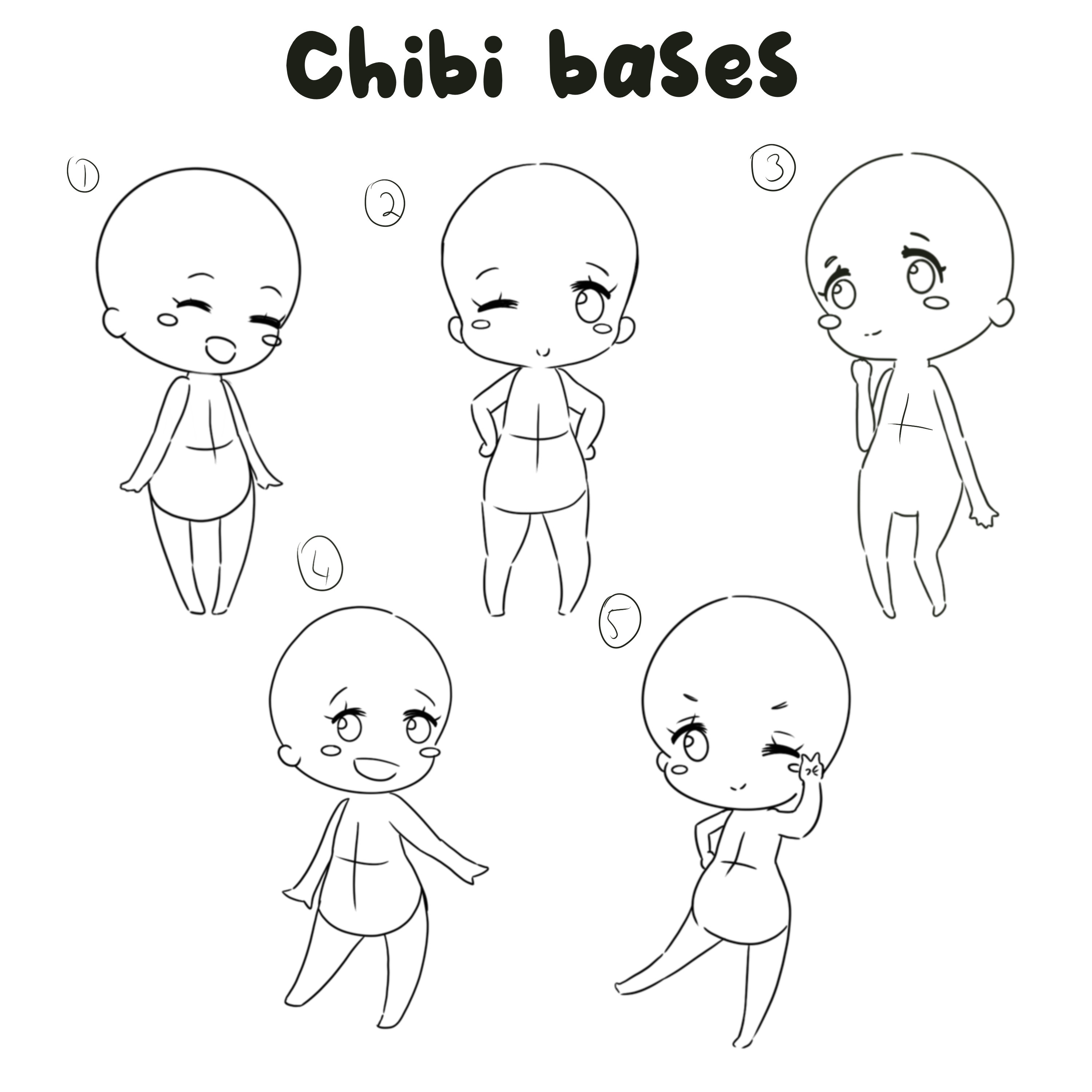 Ffxiv Full Length Chibi Custom Commission Art Print - Etsy