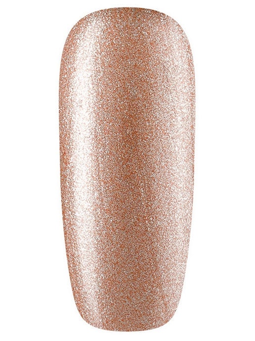 Shimmering Copper-bronze Nail Polish. Sophin 0383 BRONZE. Perfect for ...