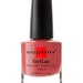 Gellac Nail Polish Base & Color Step 1. Pink Red Gel Polish Without ...