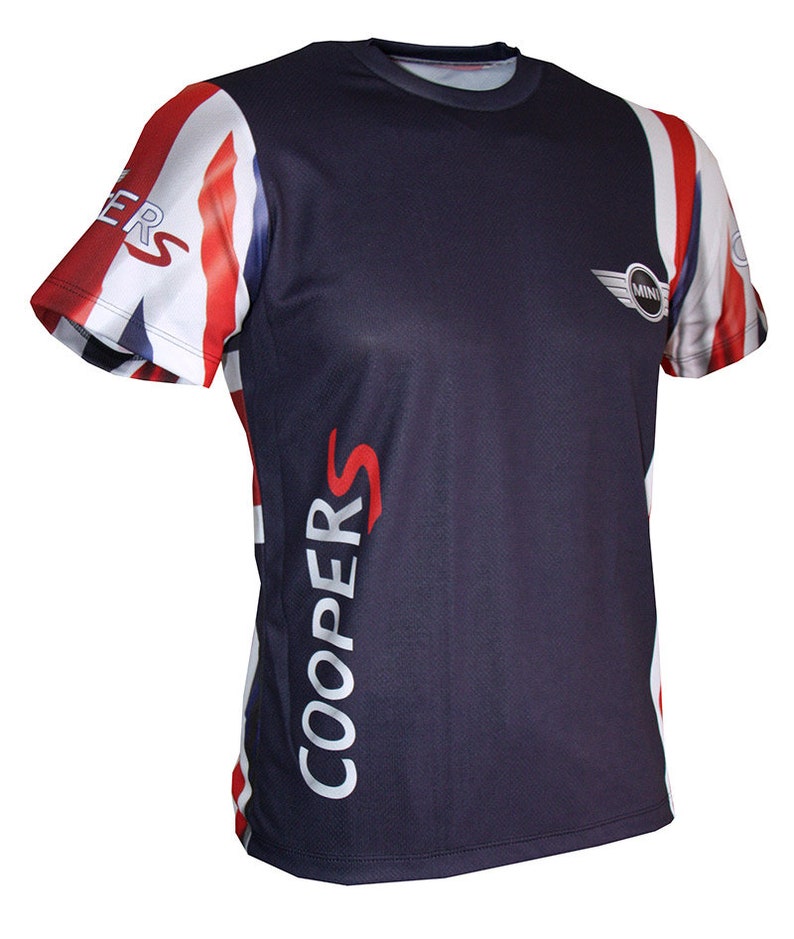 Mini Cooper T-shirt Men Maglietta Camiseta Countryman One - Etsy