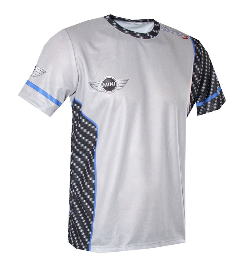Mini Cooper T-shirt Men Maglietta Camiseta Countryman One - Etsy