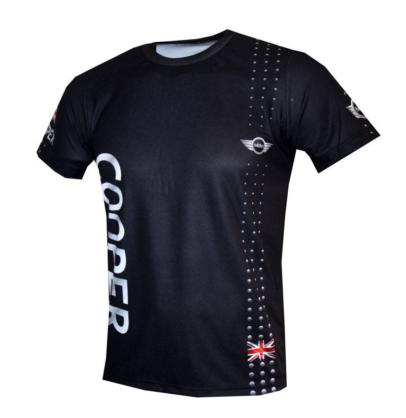 Mini Cooper T-shirt Men Maglietta Camiseta Countryman One - Etsy