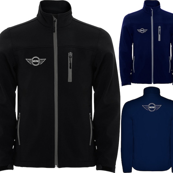 Mini Cooper Jackets - Etsy