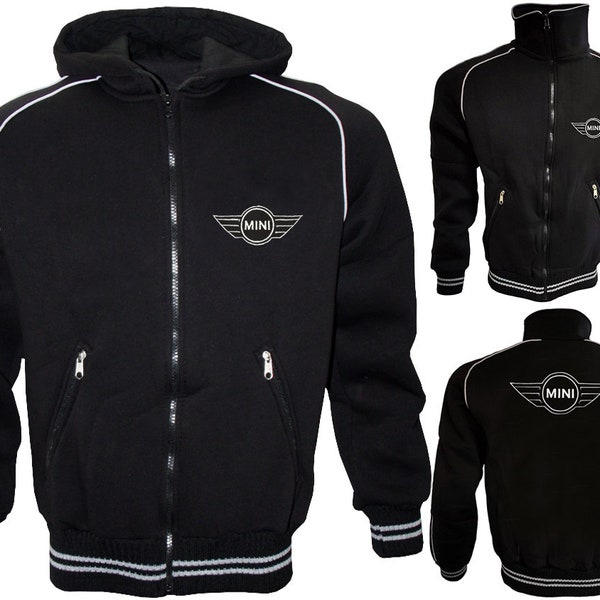 Mini Cooper Jackets - Etsy