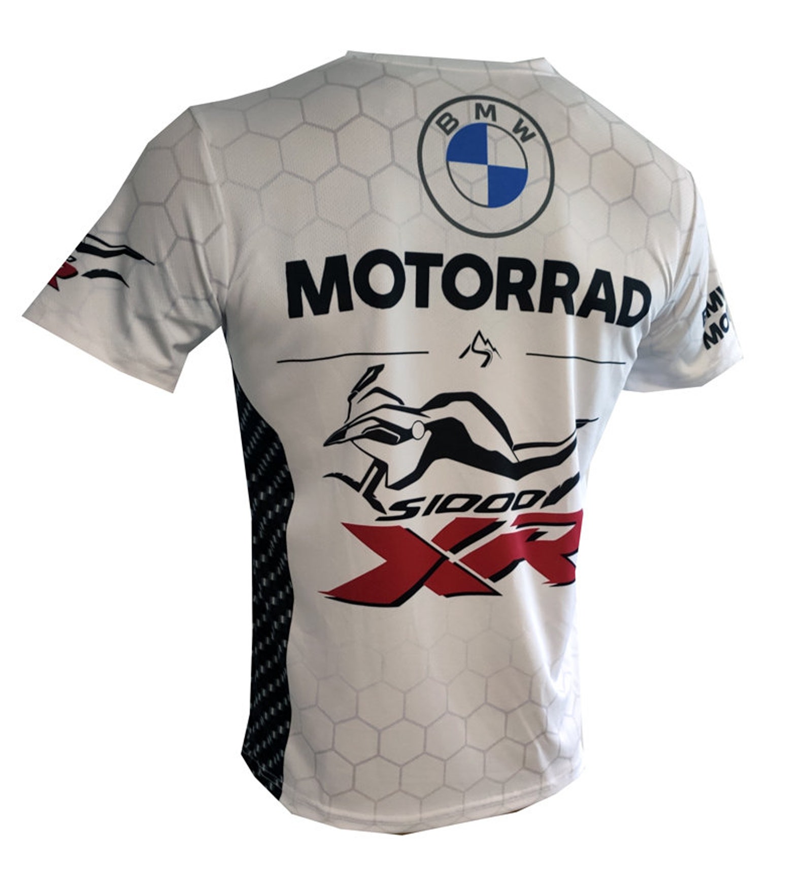 BMW R1250RT S1000XR F900XR T-shirt Maglietta Camiseta Biker - Etsy