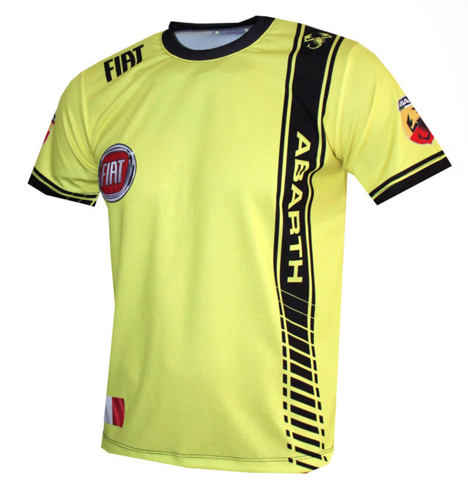 Fiat Abarth T-shirt Rally Tuning Maglietta Camiseta - Etsy