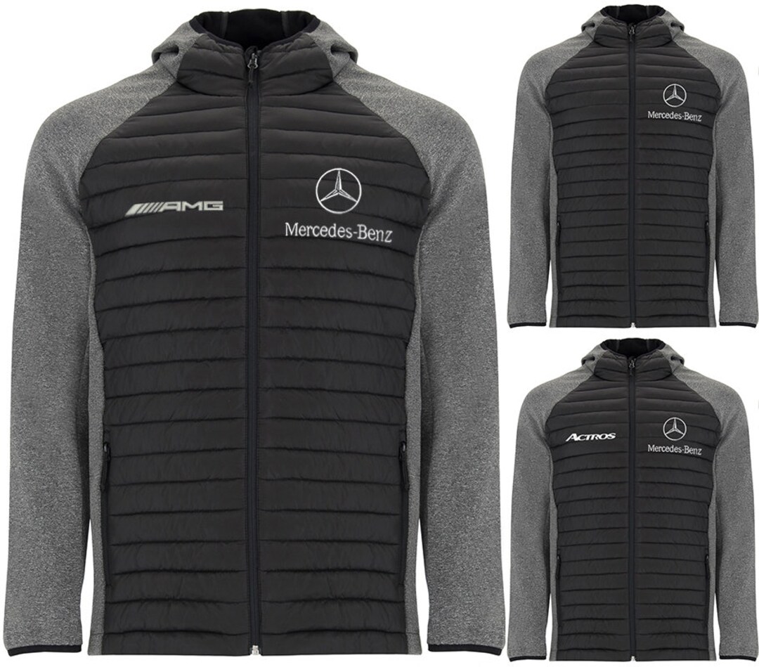 Mercedes Benz AMG / Actros Veste Jacket Blouson Chaqueta - Etsy
