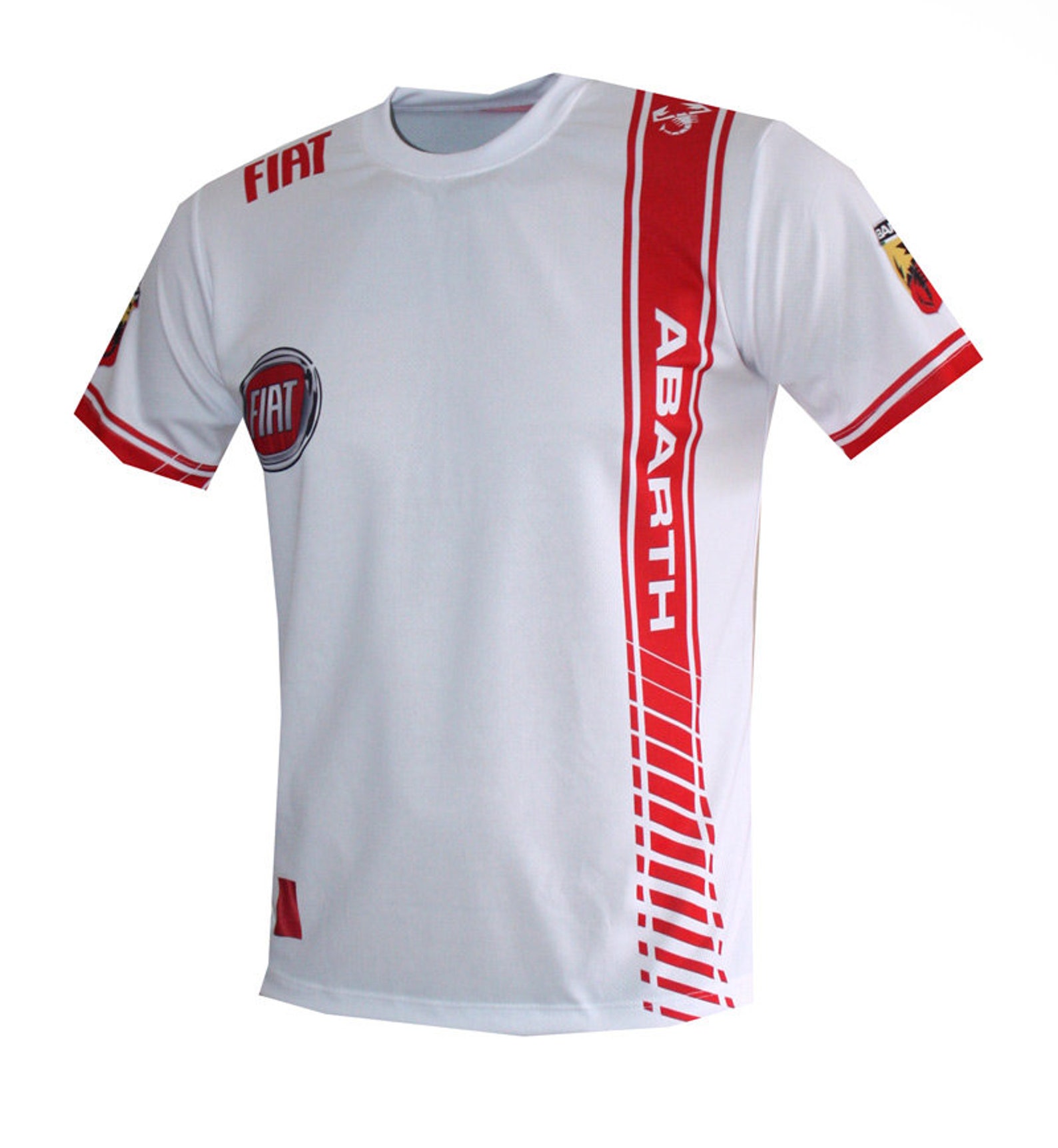 Fiat Abarth T-shirt Rally Tuning Maglietta Camiseta - Etsy