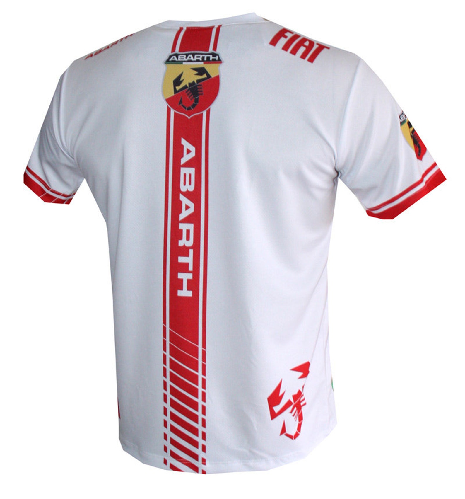 Fiat Abarth T-shirt Rally Tuning Maglietta Camiseta - Etsy