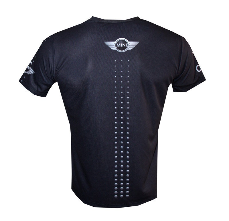 Mini Cooper T-shirt Men Maglietta Camiseta Countryman One - Etsy
