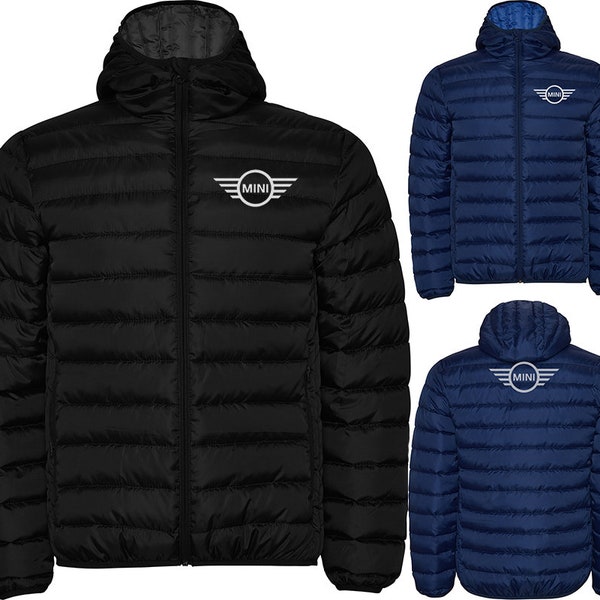 Mini Cooper Jackets - Etsy