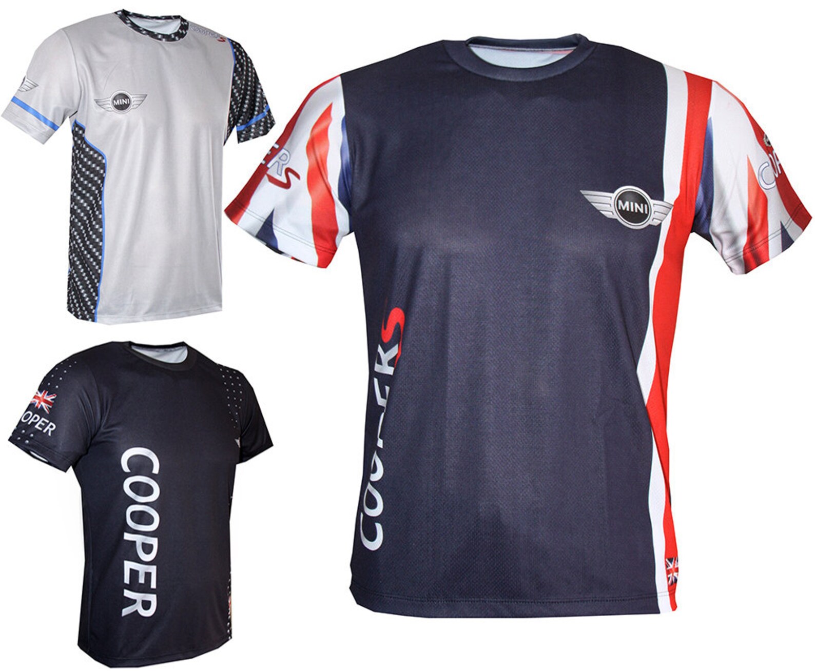 Mini Cooper T-shirt Men Maglietta Camiseta Countryman One - Etsy