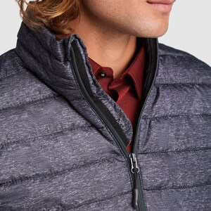 BMW M-power Logos Embroidered on Sleeveless Vest Jacket Gilet Veste ...