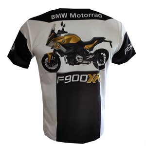 BMW R1250RT S1000XR F900XR T-shirt Maglietta Camiseta Biker Rider ...