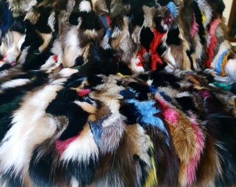 Multi Color Blanket - Etsy