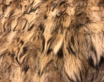 Animal Fur Blanket - Etsy