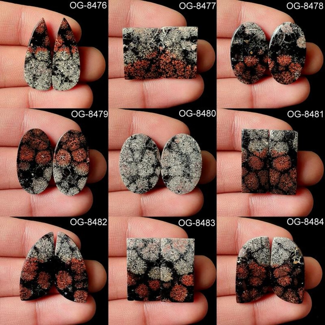 Natural Firecracker Obsidian Obsidian Matching Pair - Fireworks ...