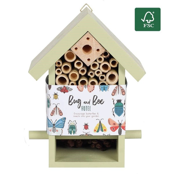 Bee Hotel - Etsy