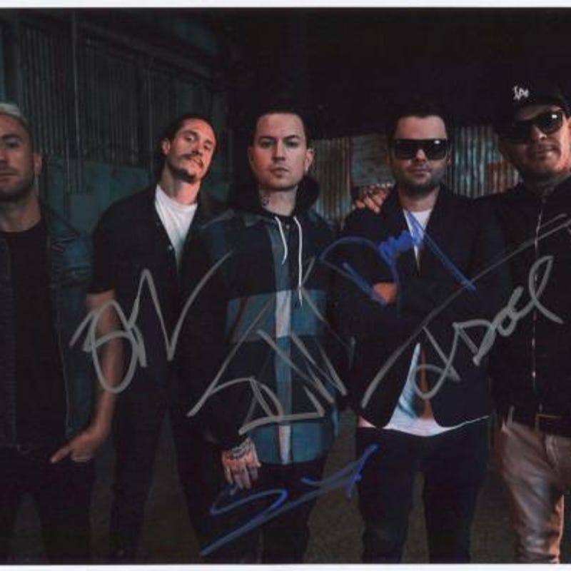 Hollywood Undead - Etsy