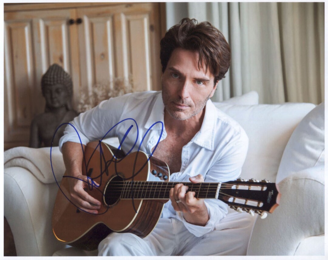 Richard Marx SIGNED 8" X 10" Photo + Certificate of Authentication 100% ...