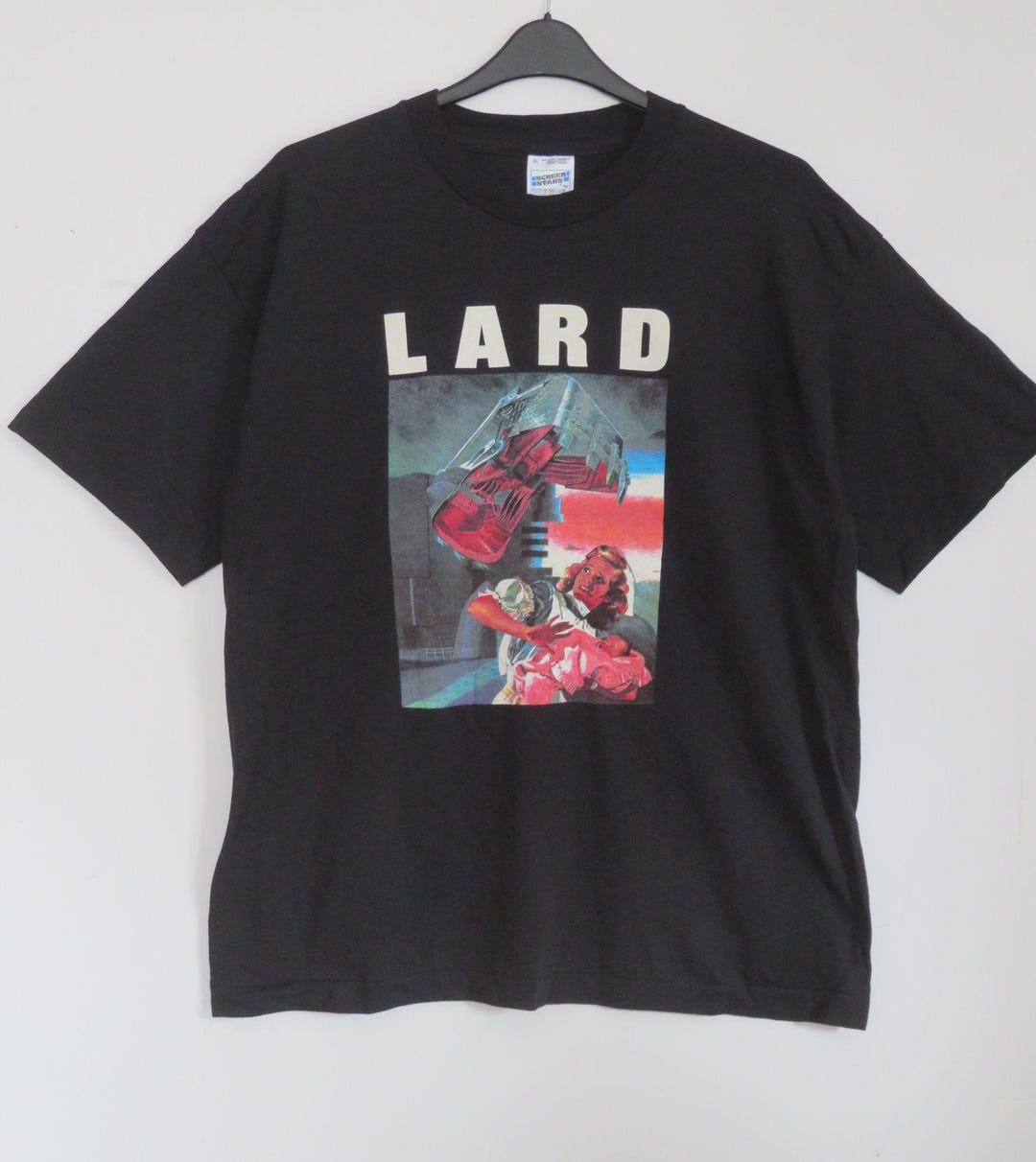 Lard (band) Jello Biafra Ministry Alternative Tentacles Genuine 1990 ...