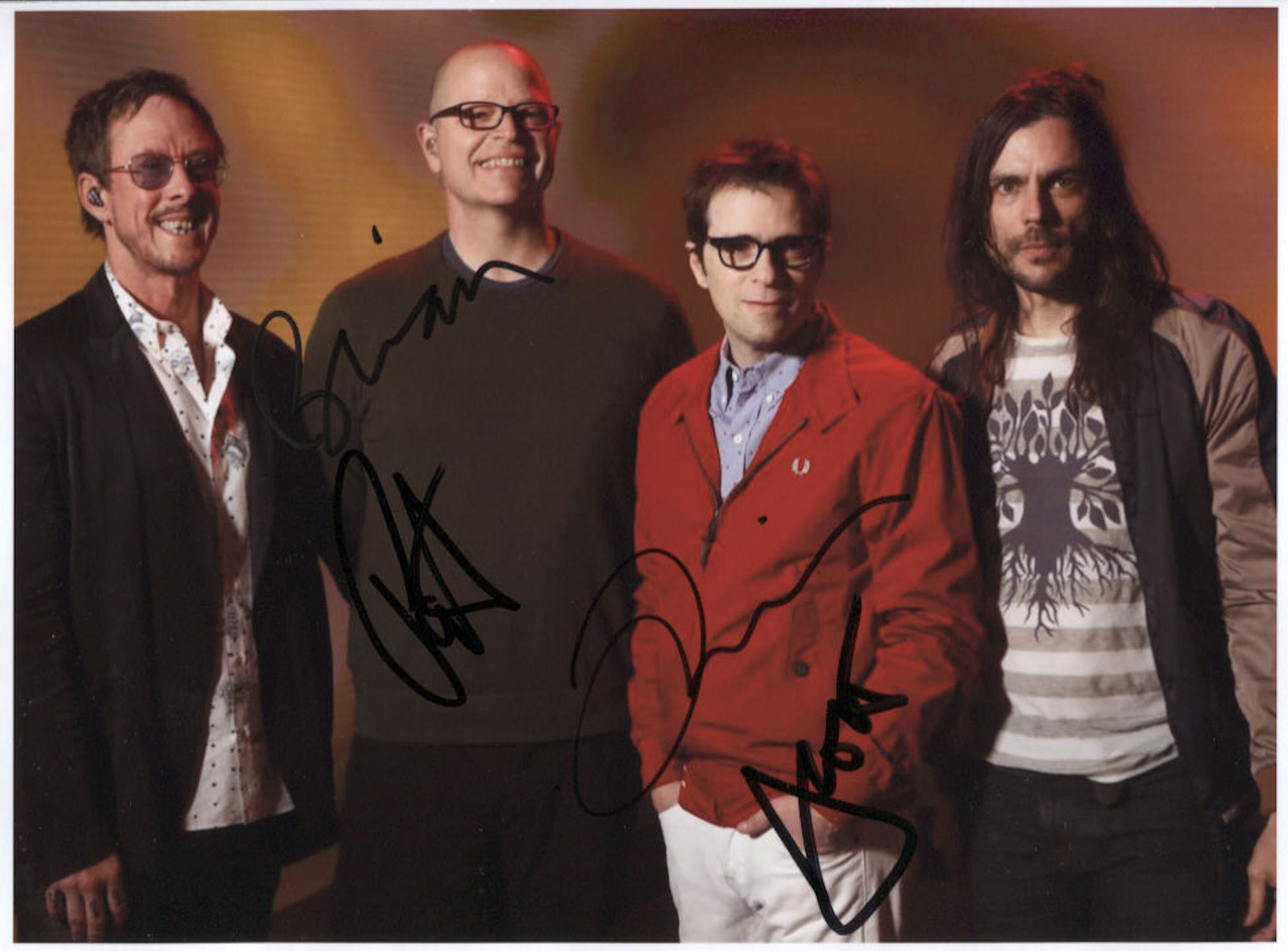Weezer Band