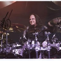 Crochet Slipknot Joey Jordison Doll - Etsy Canada